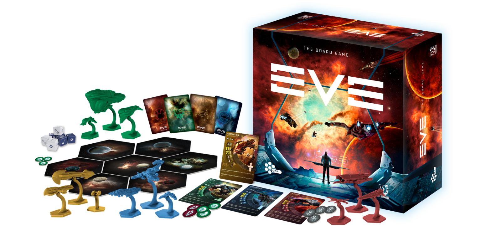 EVE: War for New Eden